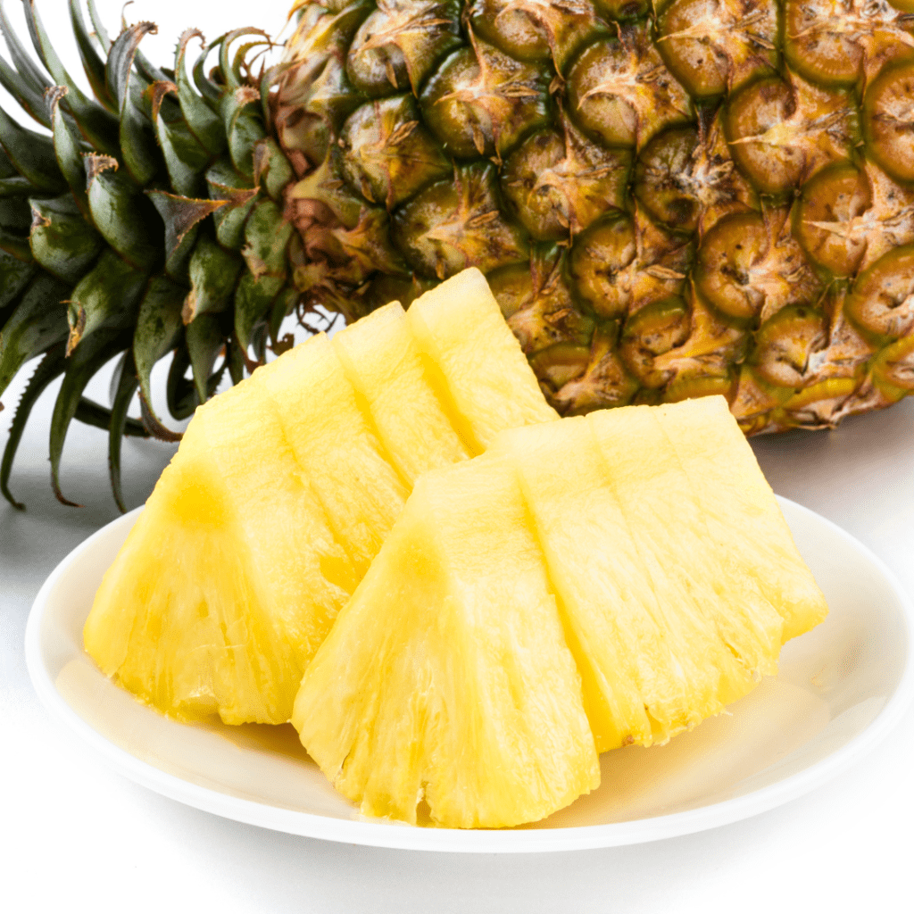 O Abacaxi: Explorando Suas Propriedades e Benefícios para a Saúde - Mix ...