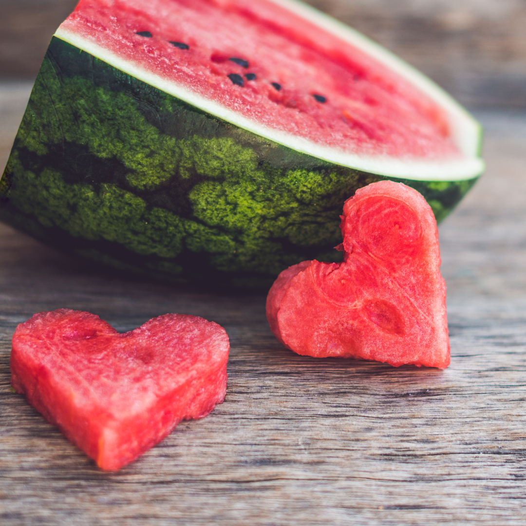 A Melancia: Uma Refrescante e Nutritiva Dádiva da Natureza - Mix Saudável