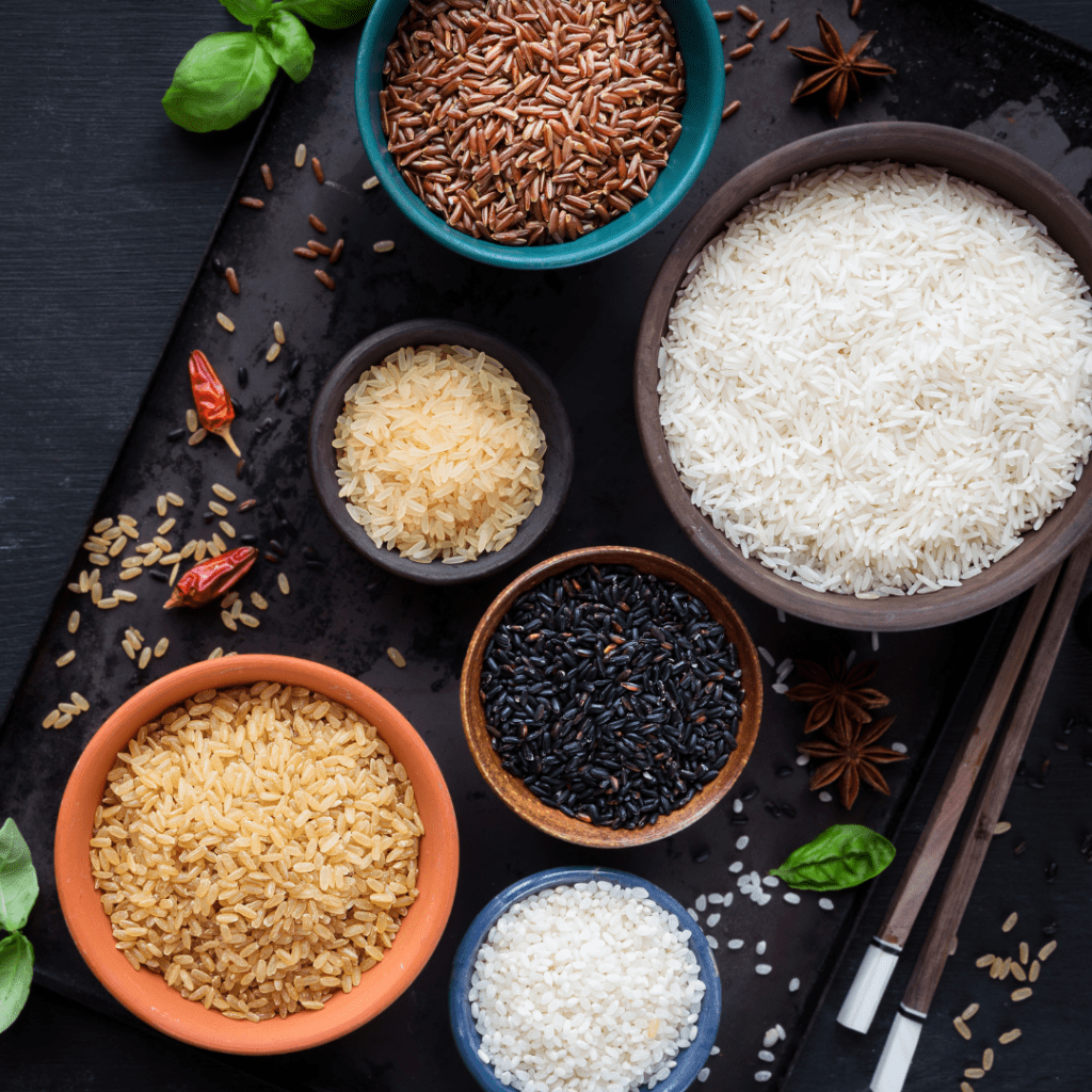 Arroz: Nutrição em Grãos - Descubra os Segredos de um Alimento Versátil ...