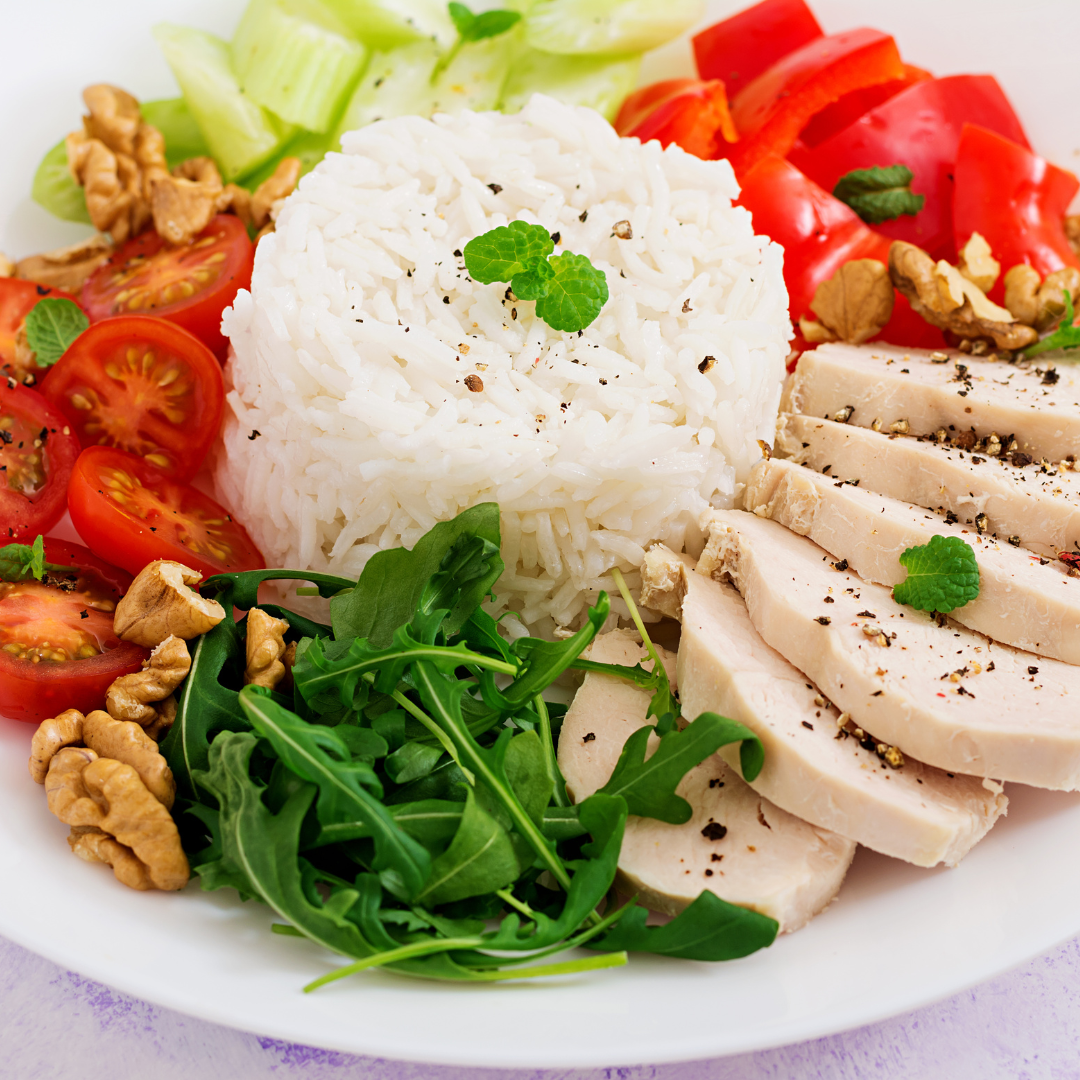 Arroz: Nutrição em Grãos - Descubra os Segredos de um Alimento Versátil ...