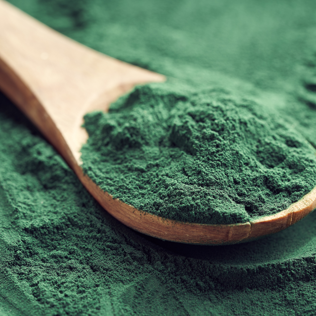 Spirulina: A Alga Poderosa que Transforma sua Saúde - Mix Saudável