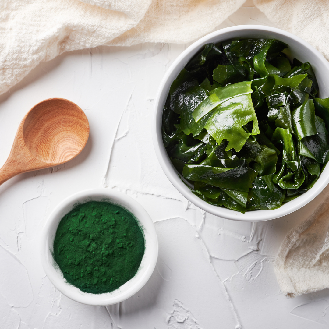 Spirulina: A Alga Poderosa que Transforma sua Saúde - Mix Saudável